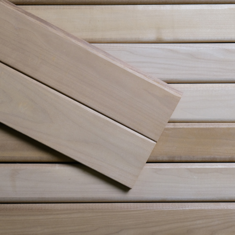 Вагонка осиновая штиль термированная - DIA Timber