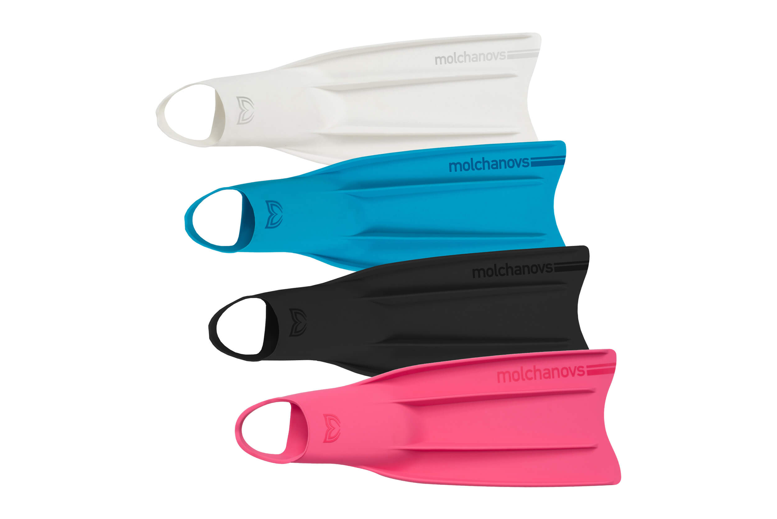 Силиконовые ласты Molchanovs