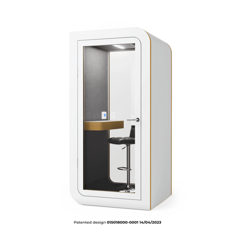 Silentbox ソロ・アコースティック・ブース