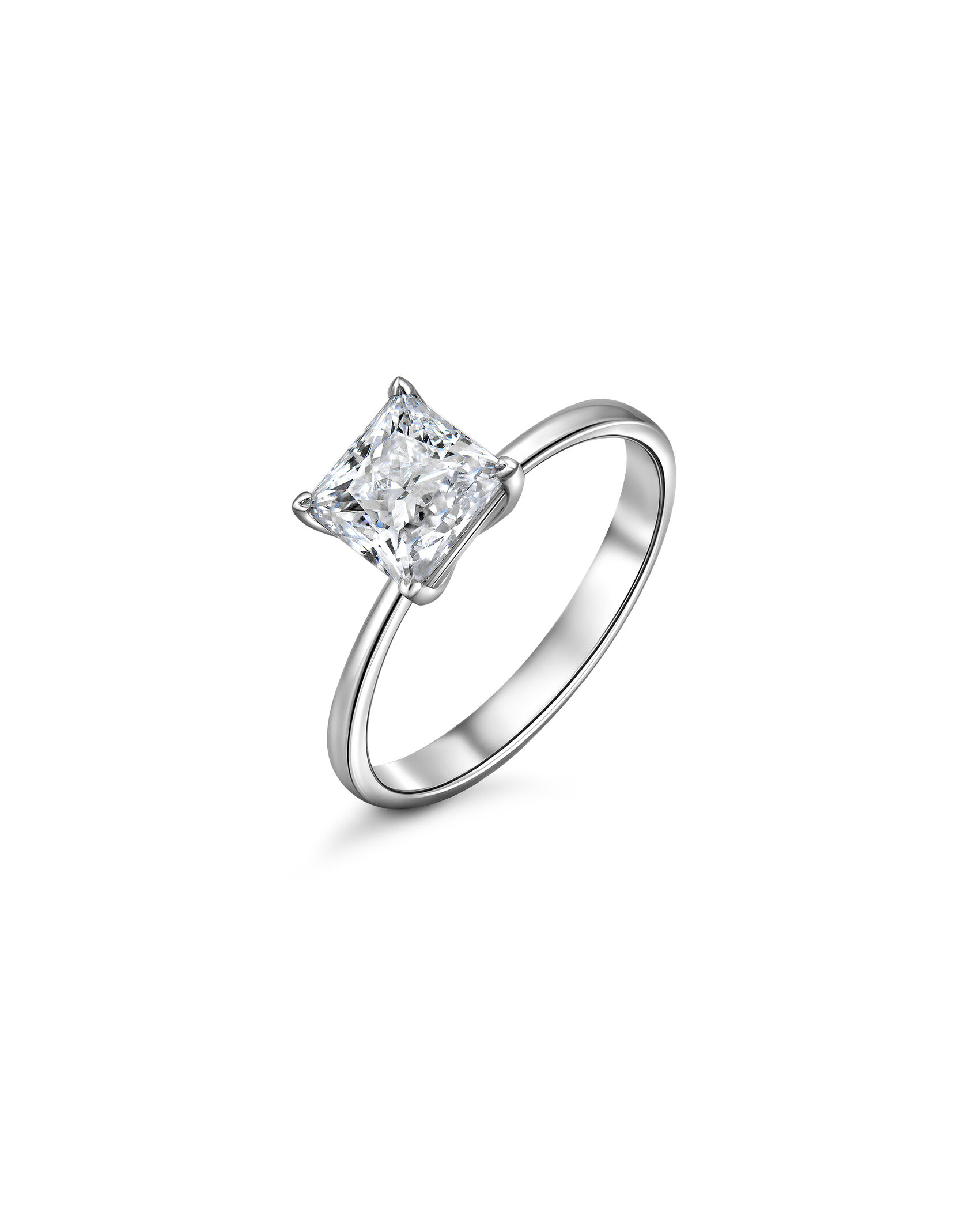 Кольцо 1,52 ct