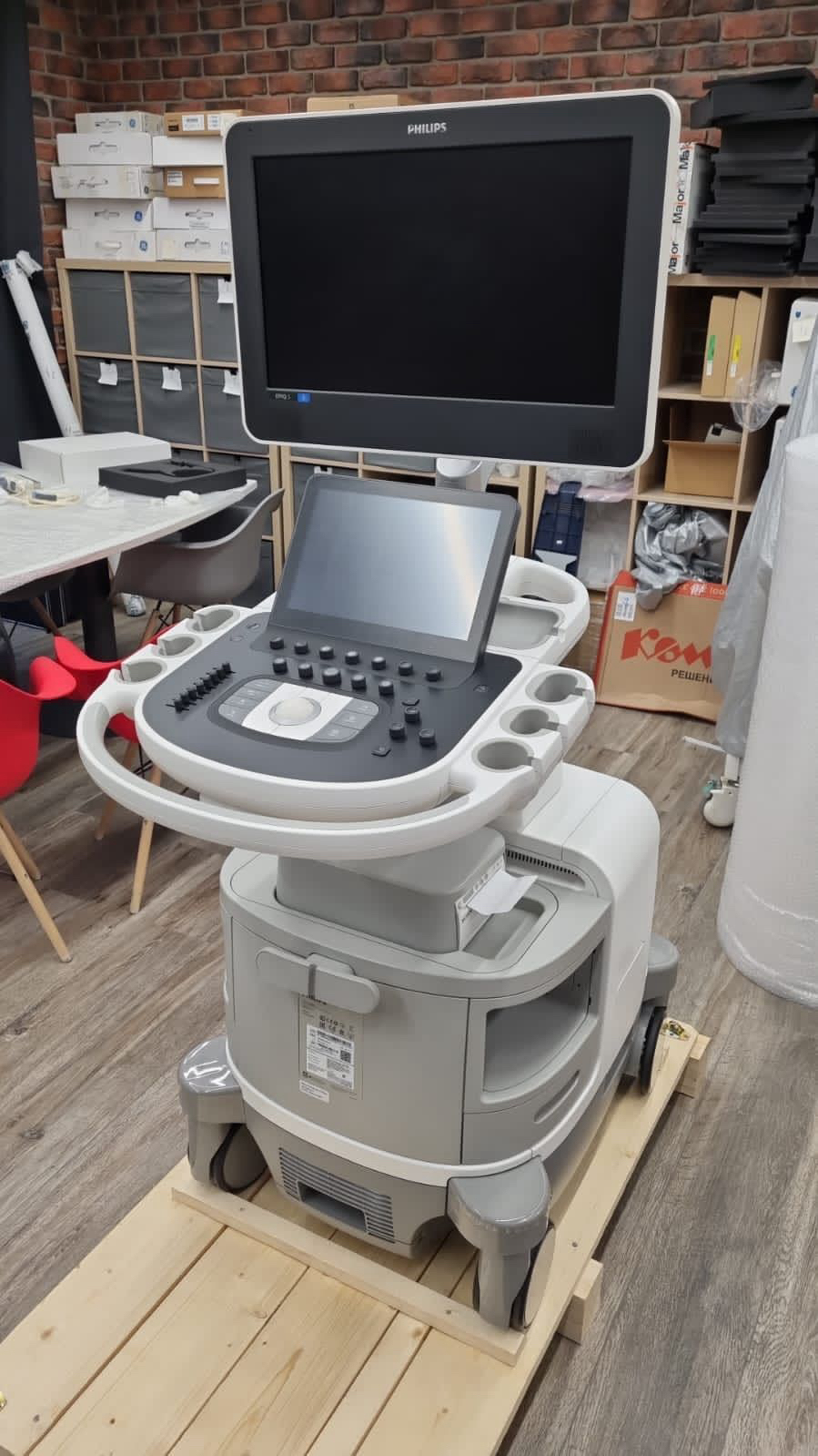 УЗИ система универсальная Philips EPIQ Elite