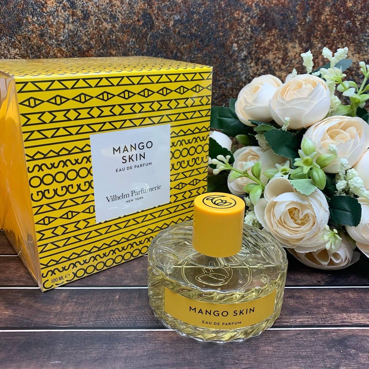 Vilhelm Parfumerie Mango Skin edP 100 ml - Vilhelm Parfumerie