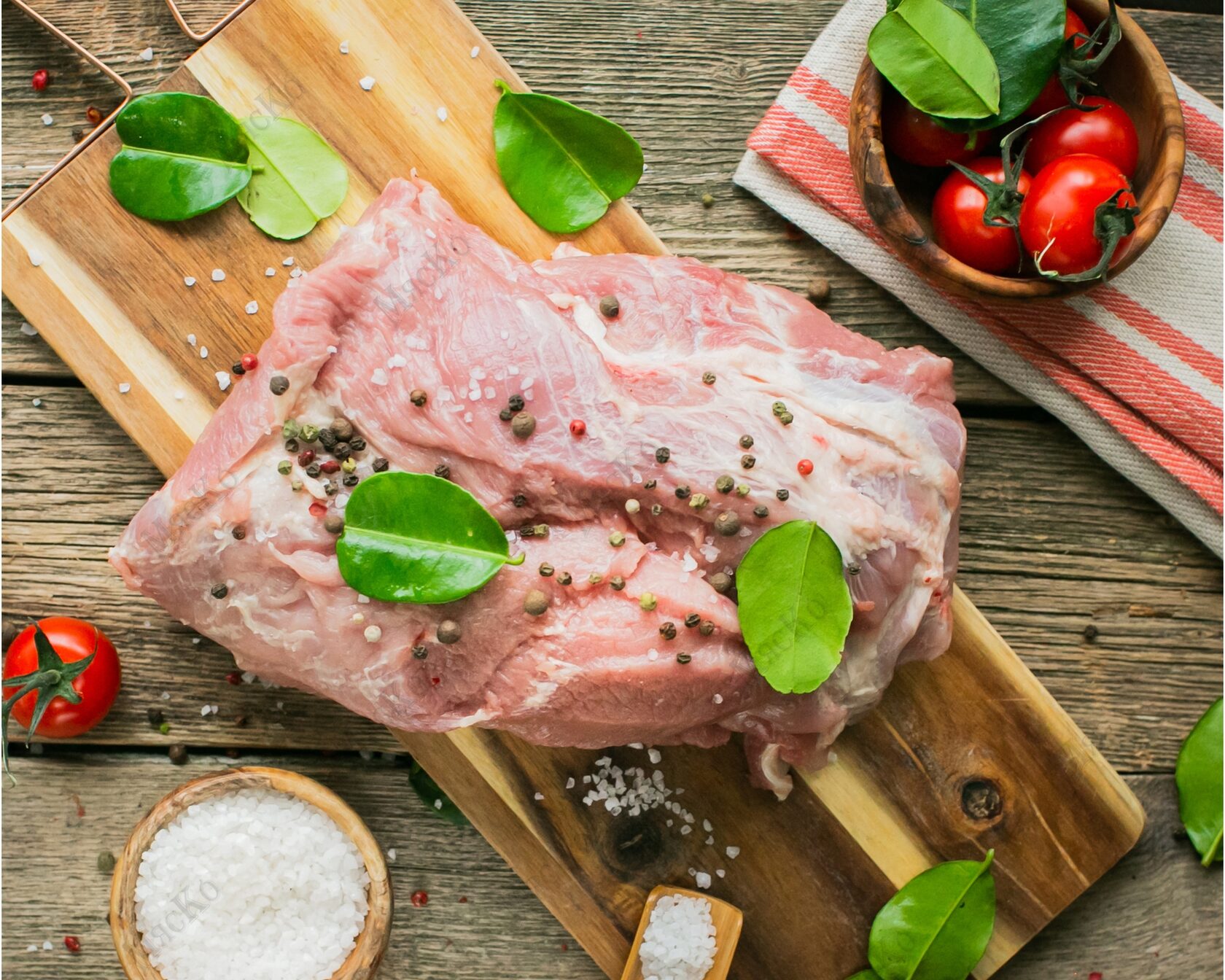 Шея свиная | Купить в СПб с доставкой