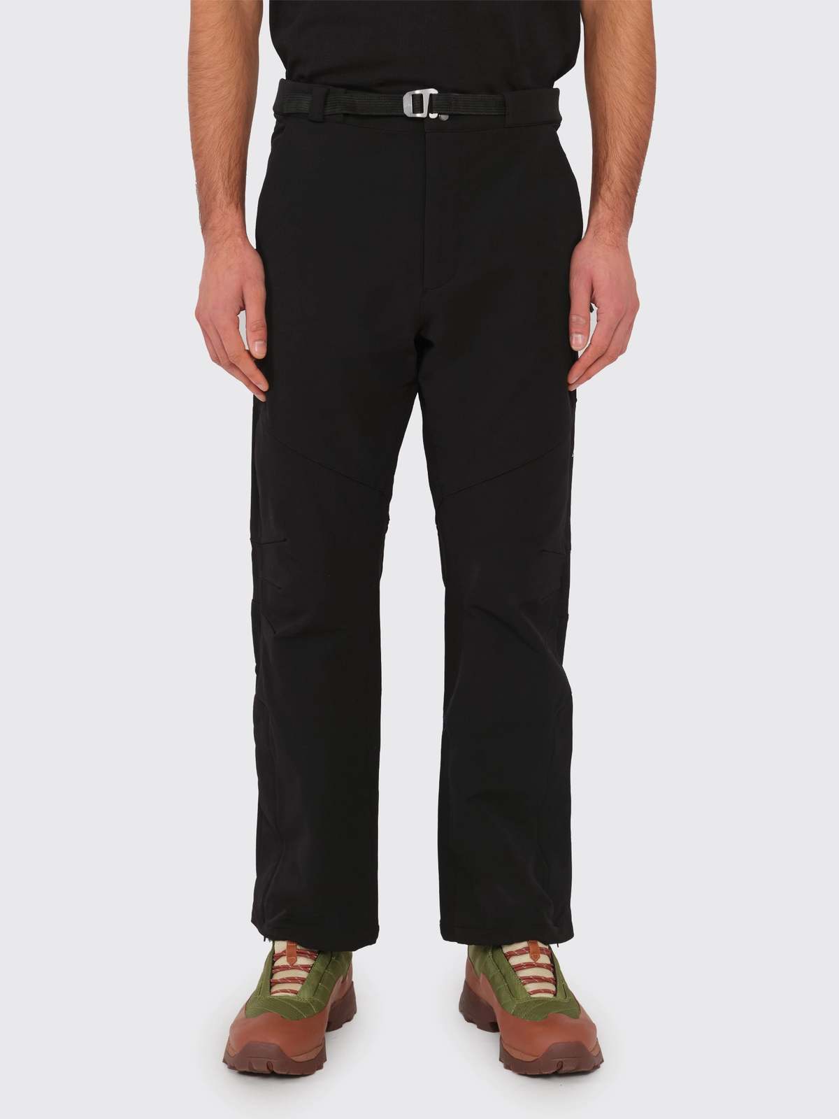 Брюки Roa Technical Softshell Trousers Black - DISTANCE