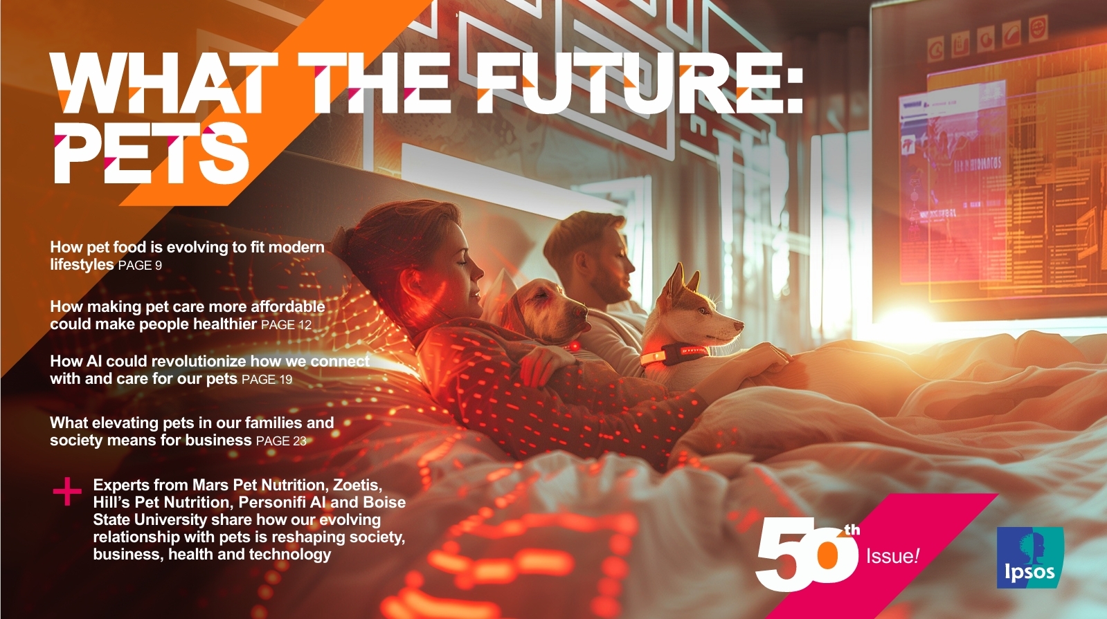 What The Future Pets 2025. Вся актуальная аналитика для бизнеса от бюро ...