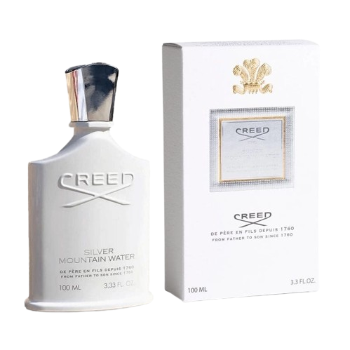 Creed Silver Mountain Water - Creed