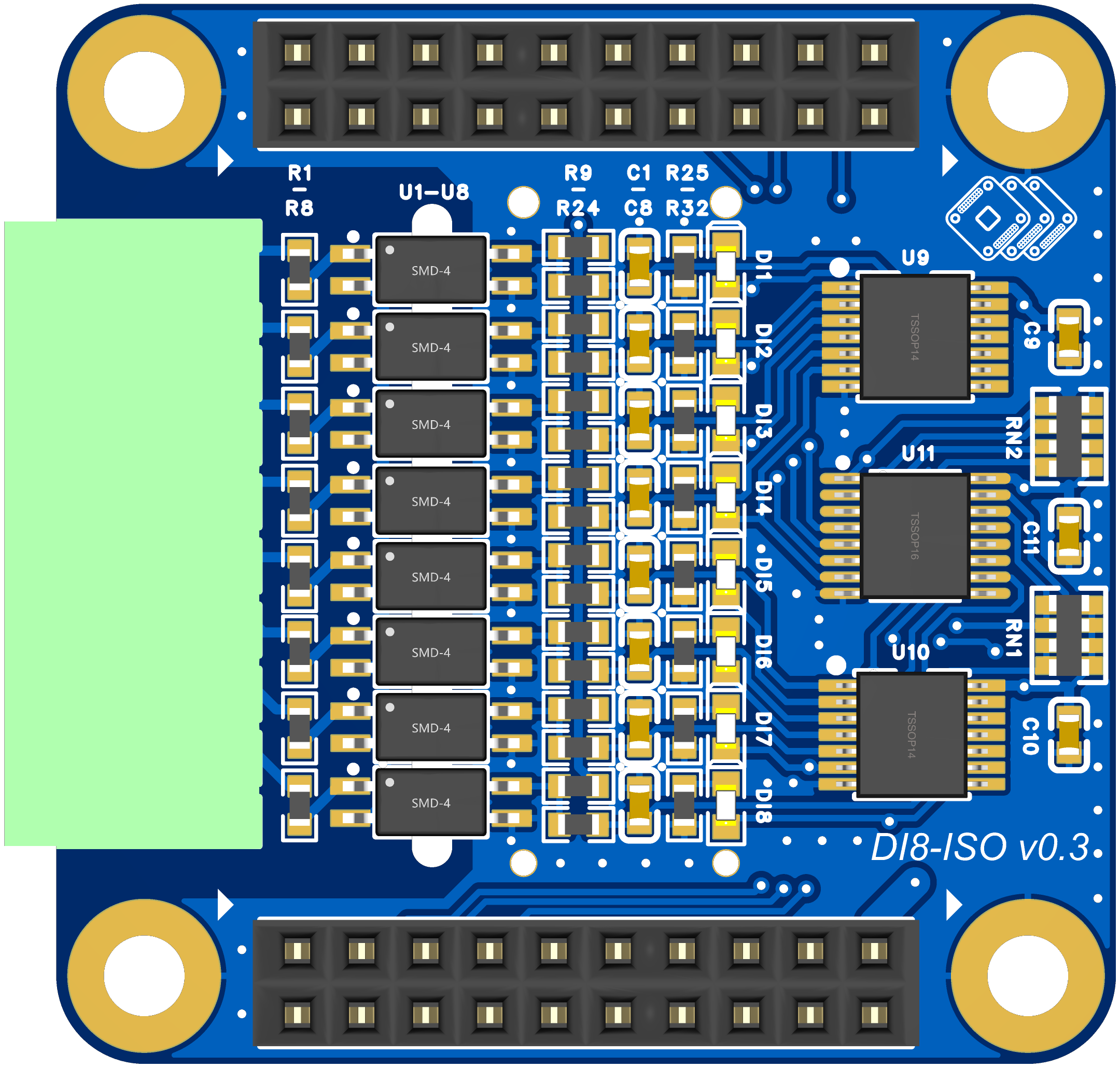 next.module - flexible, compact and beautiful prototyping framework