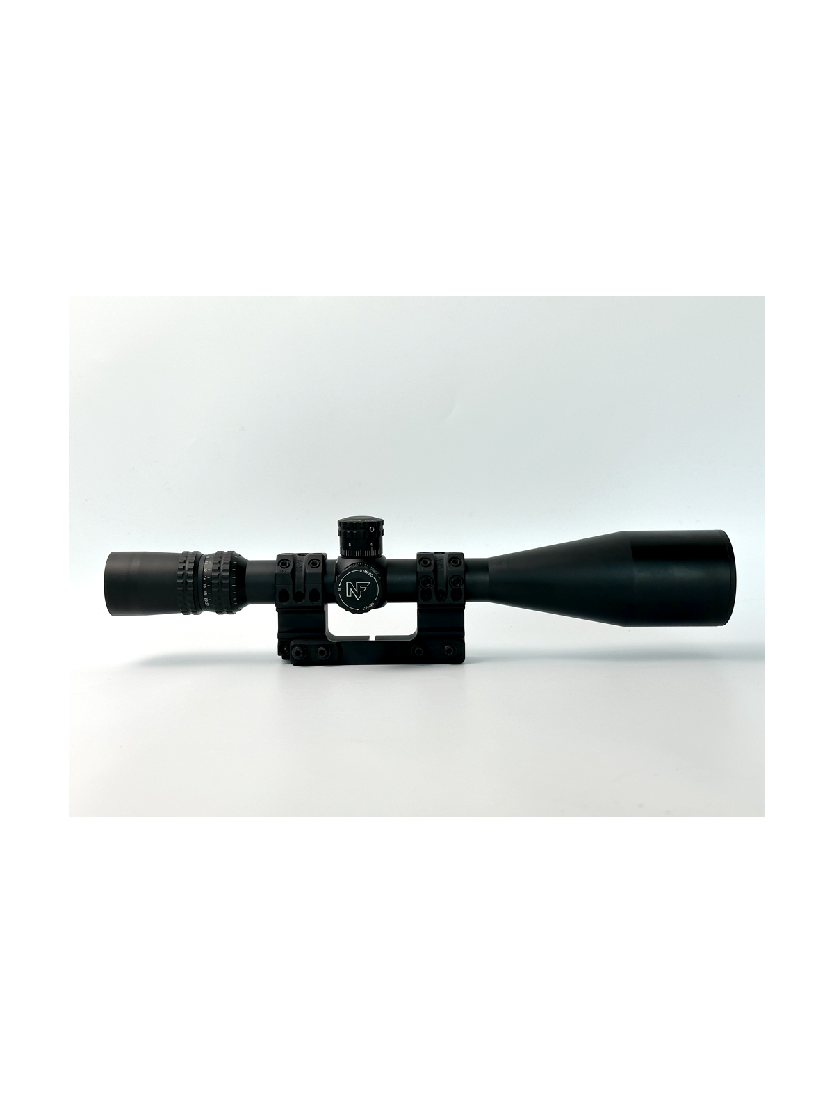 NXS 5.5-22X56 FFP Scope & SPHUR Style Mount 1.93''