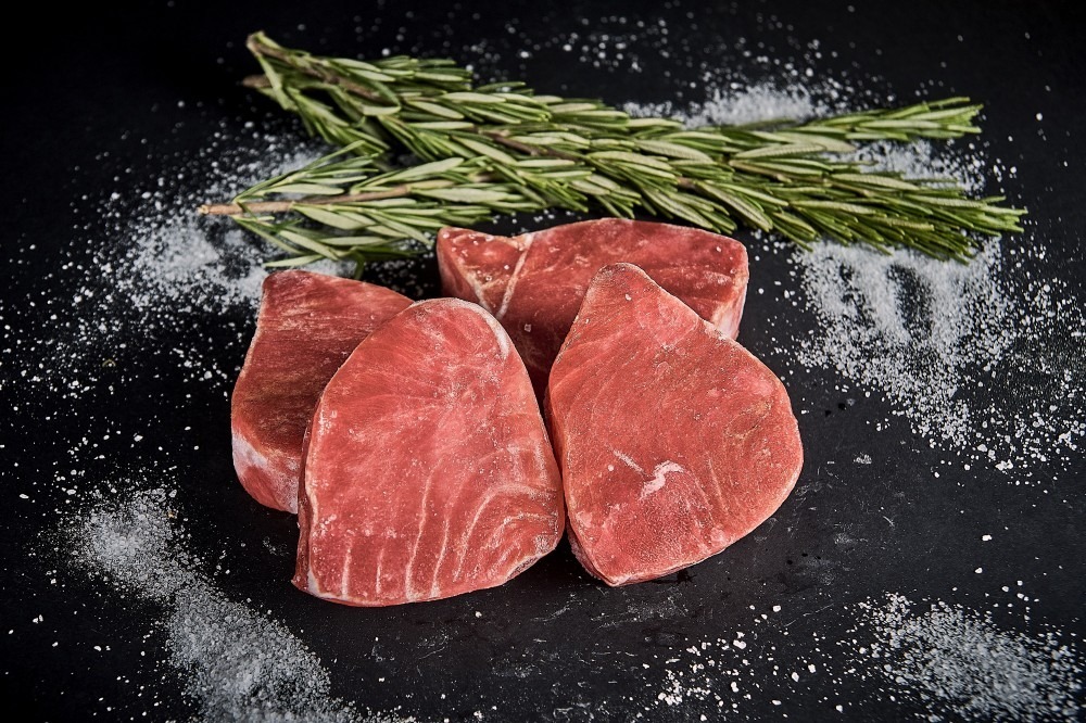 Стейк ТУНЦА