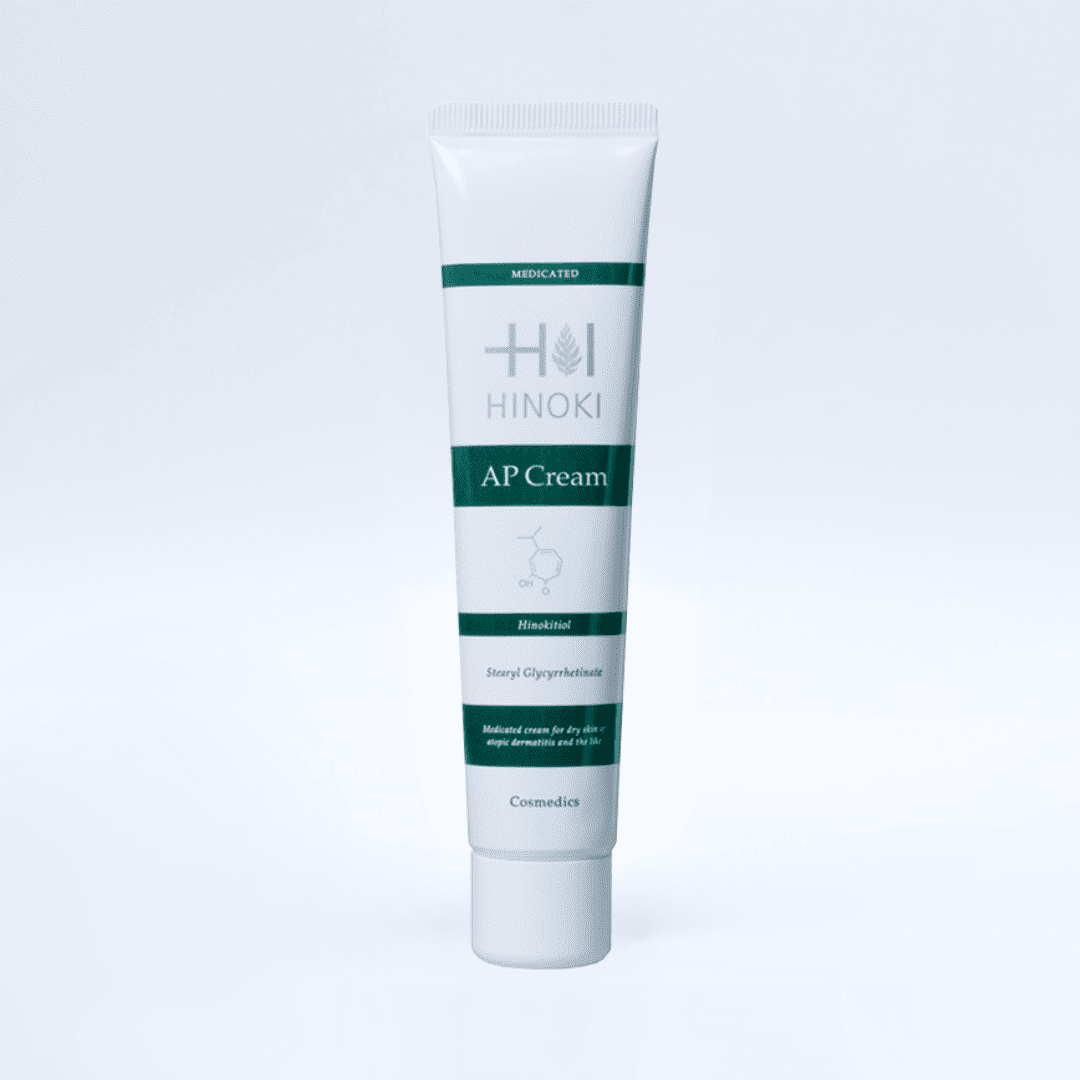 Купить AP Cream от HINOKI CLINICAL | Лечебный крем при атопическом ...