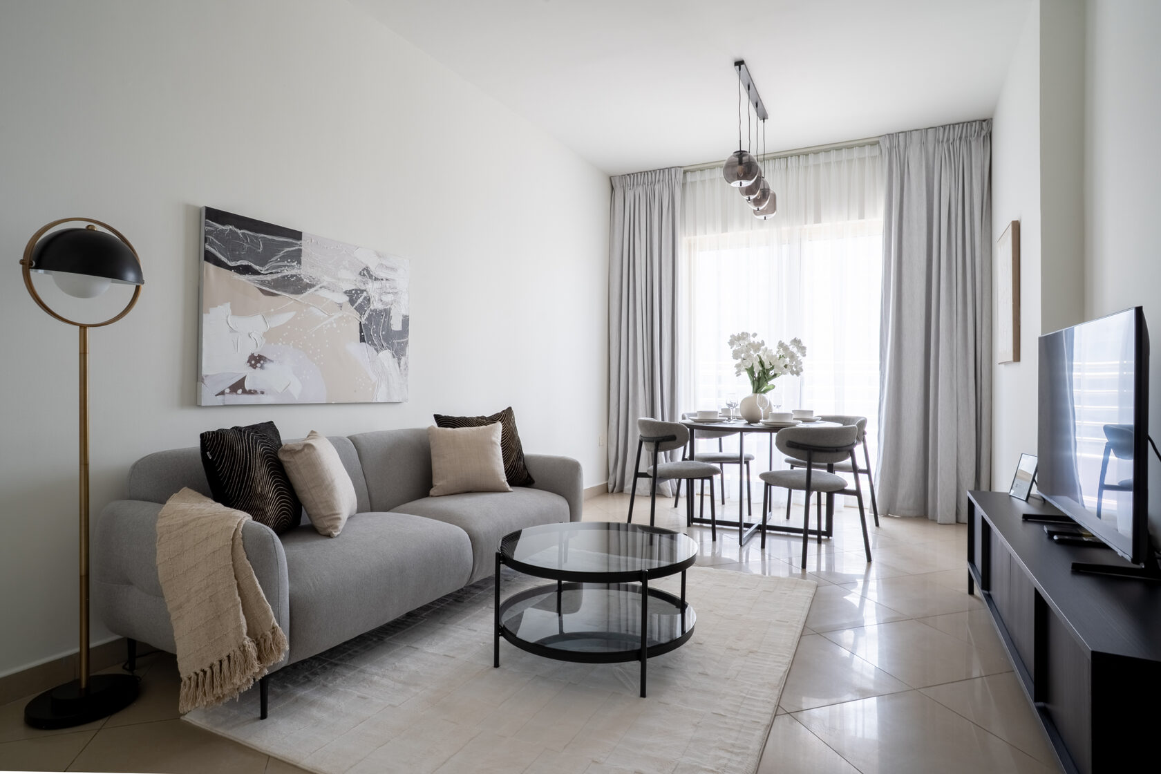 2br Apartment, ICON Tower 2, JLT