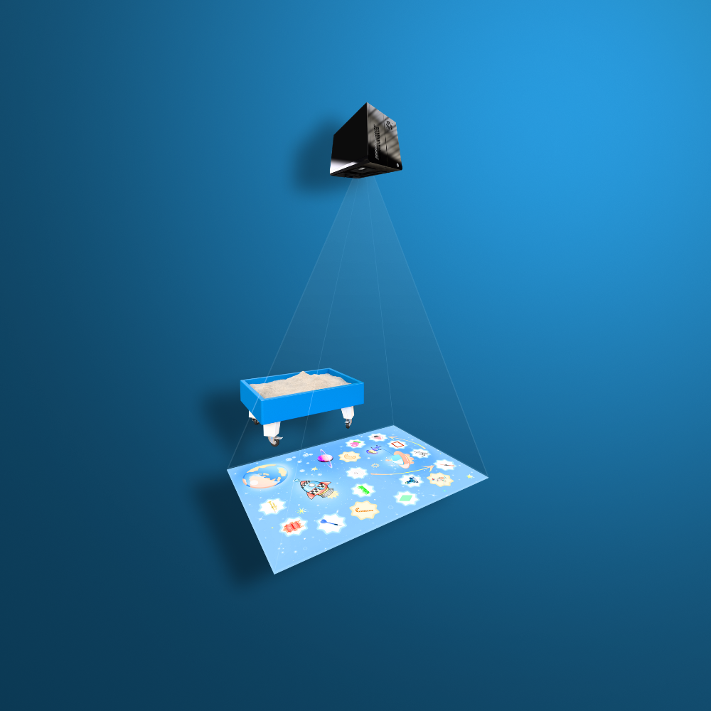 iSandBOX Floorium - UTS