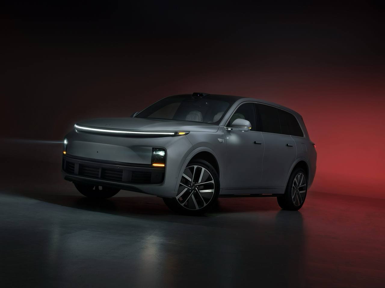 LiXiang L9 ULTRA 2025