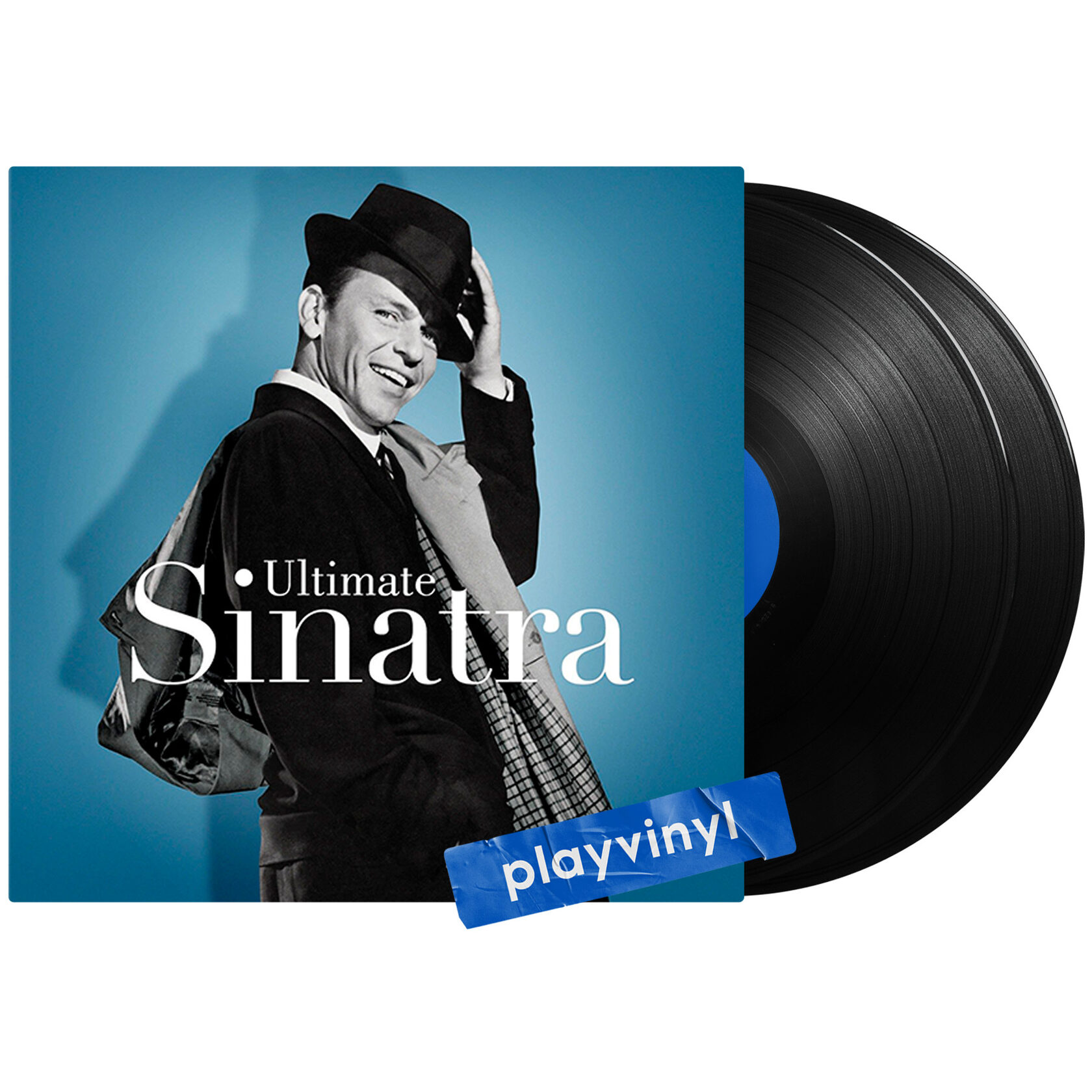 Frank Sinatra - Ultimate Sinatra [2LP] | PLAY VINYL - UA