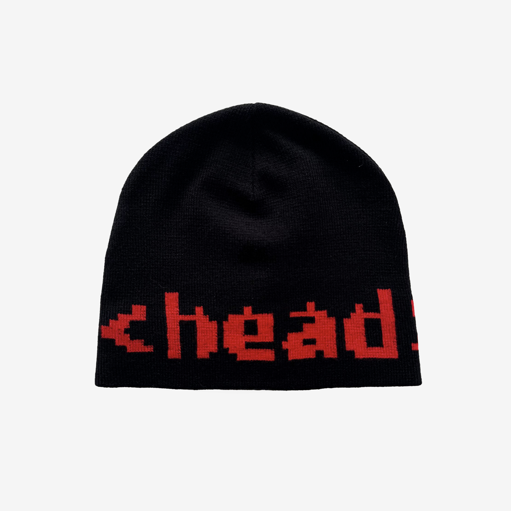 Hat Head Black 6463