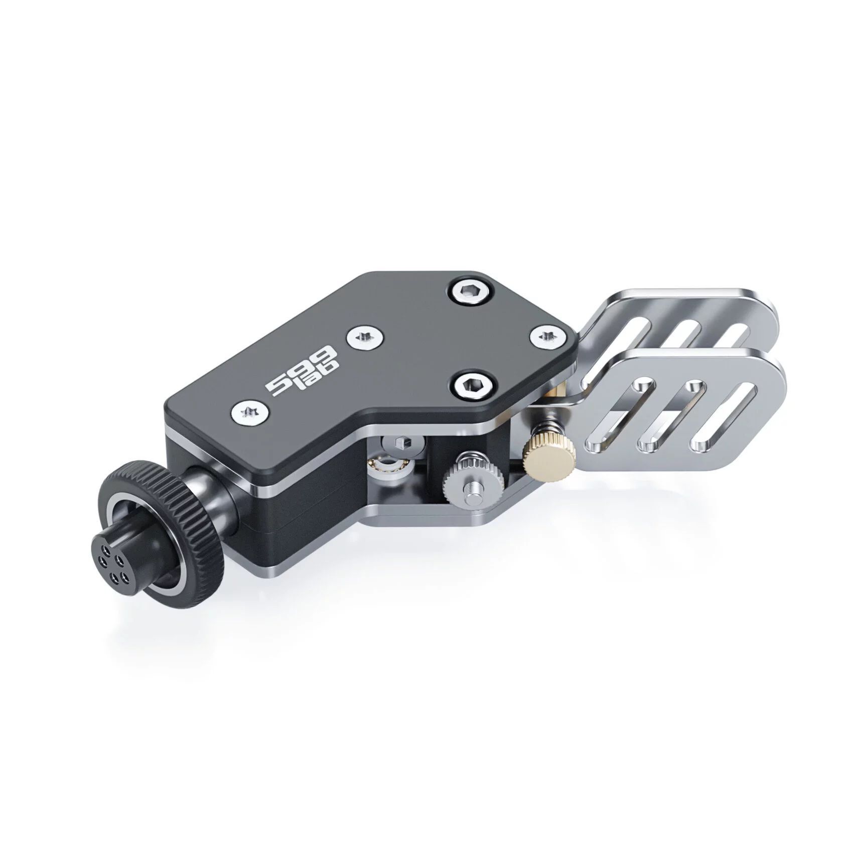 CW-500 Iambic Paddle Key - Lab599