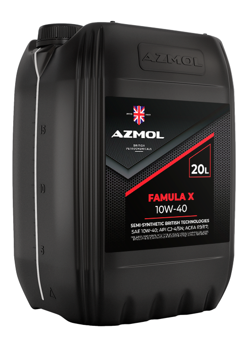AZMOL Famula X 10W-40