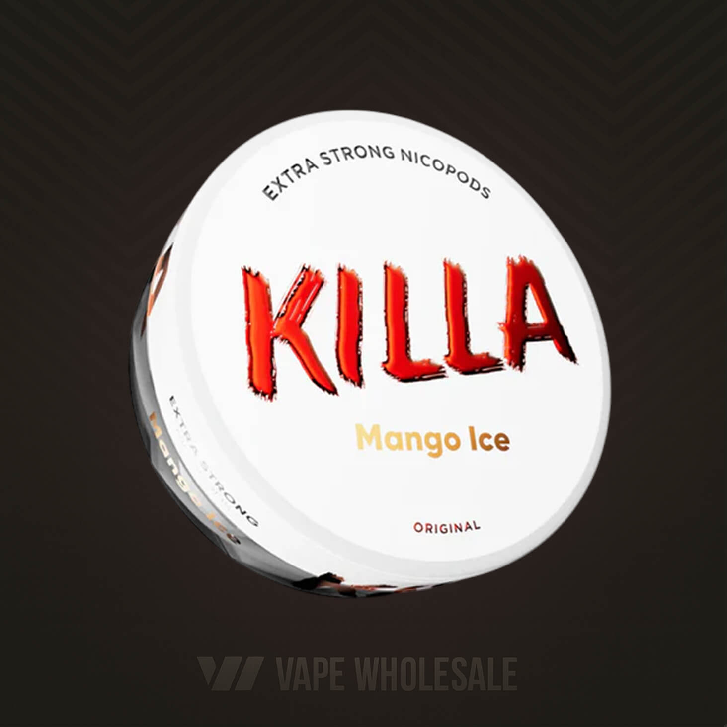 KILLA EXTRA STRONG 16MG MANGO ICE - KILLA EXTRA STRONG 16MG