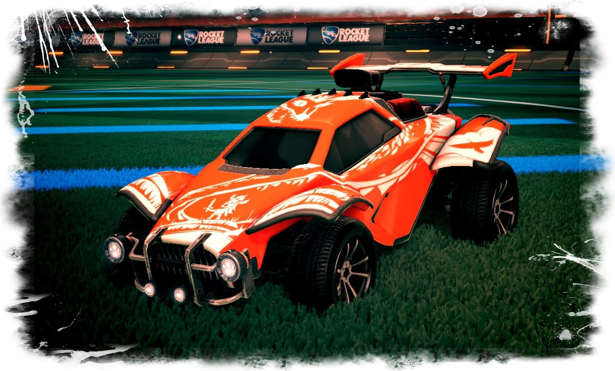 Octane - Dragon Slayer