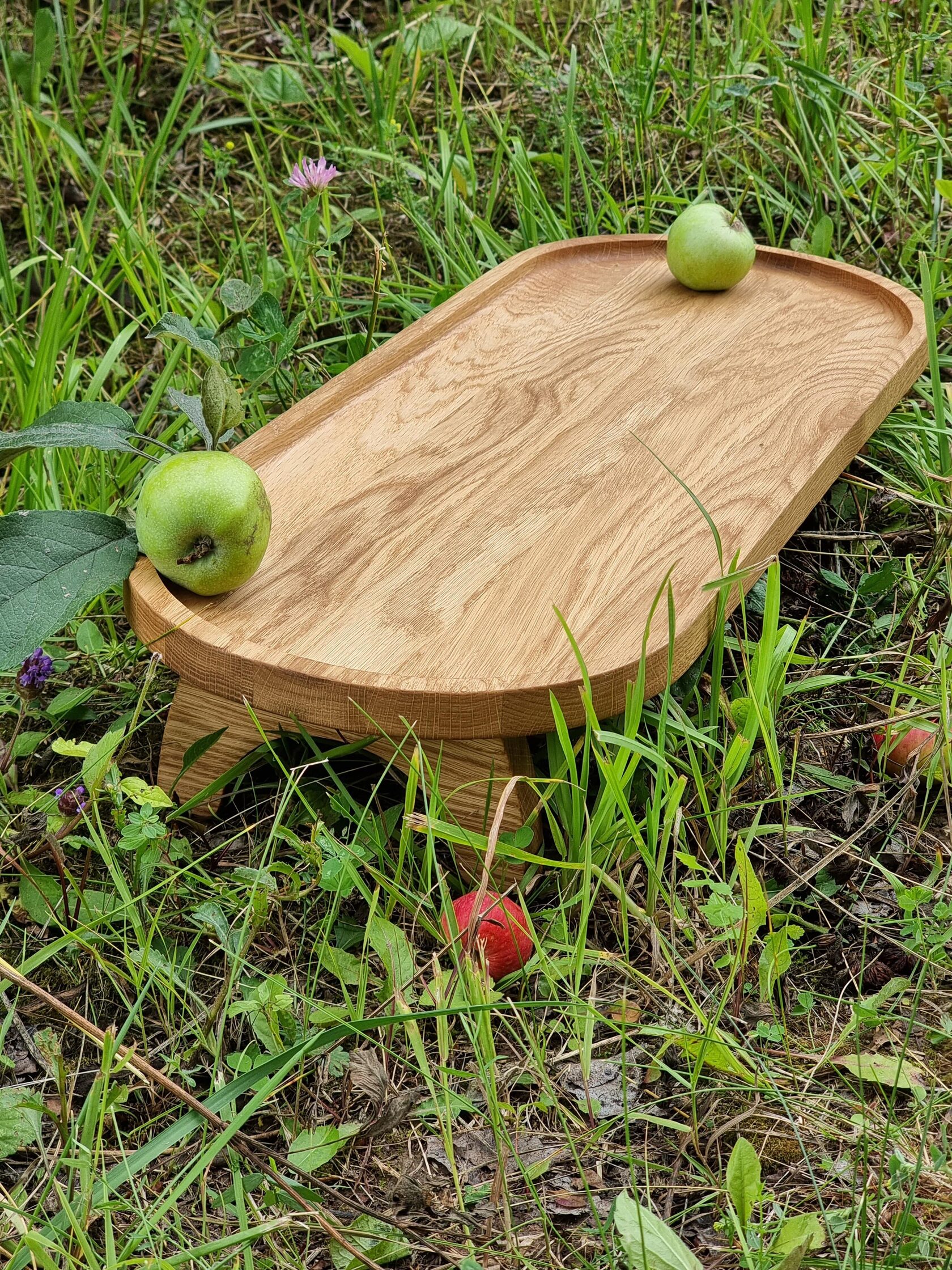 Доска для ассорти шашлыка "Нандаро" - Мастерская Экодревень