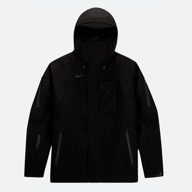 Travis Scott Cactus Jack x Gore-Tex x Nike M NRG BH Jacket "Black"