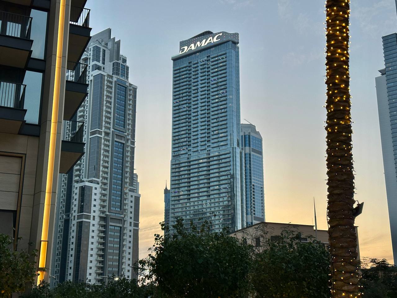 Studio, Paramount Tower Hotel and Residences