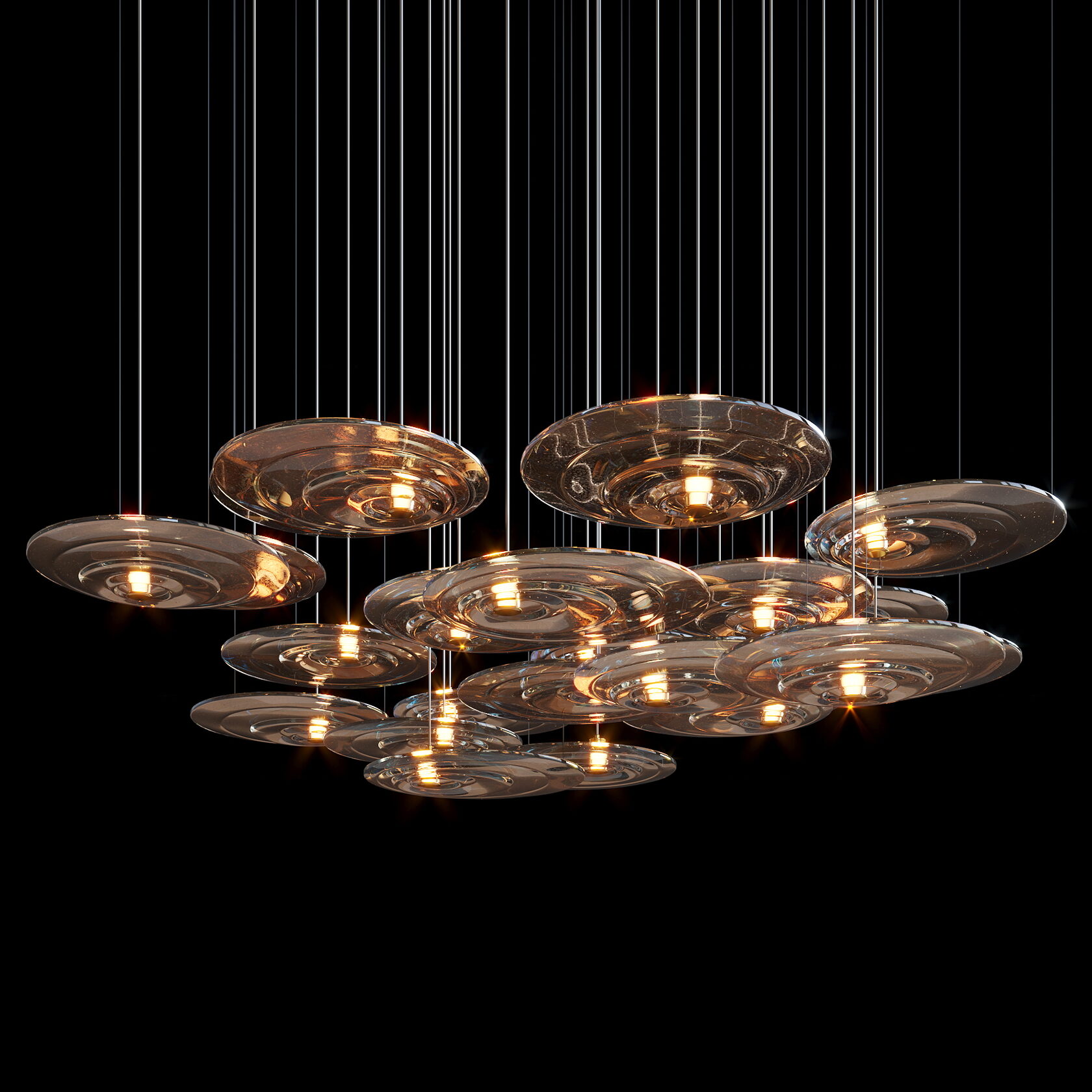 Lighting composition Vargov® Design