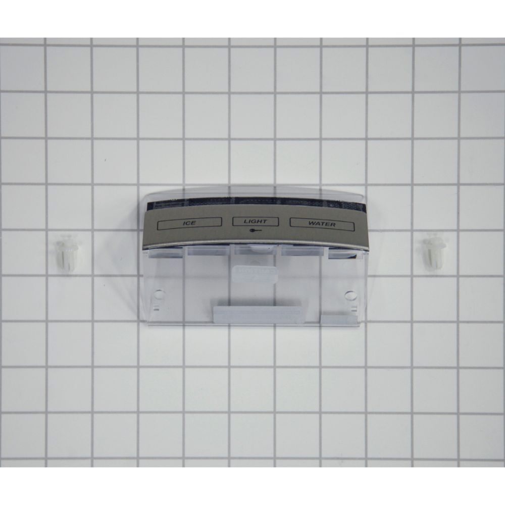 Sub-Zero Dispenser Control Panel Assembly (7028567) for I685/I695/685/ ...