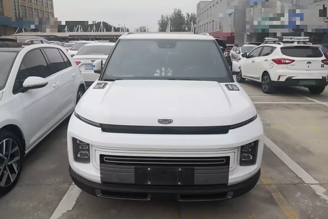 Geely ICON [Geely Automobile Geely icon 2020 1.5 TD i9] - Geely