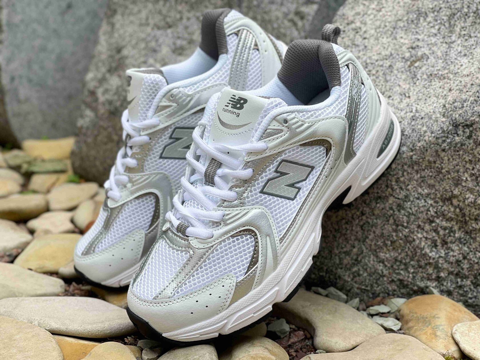 New Balance 530 Steel Grey