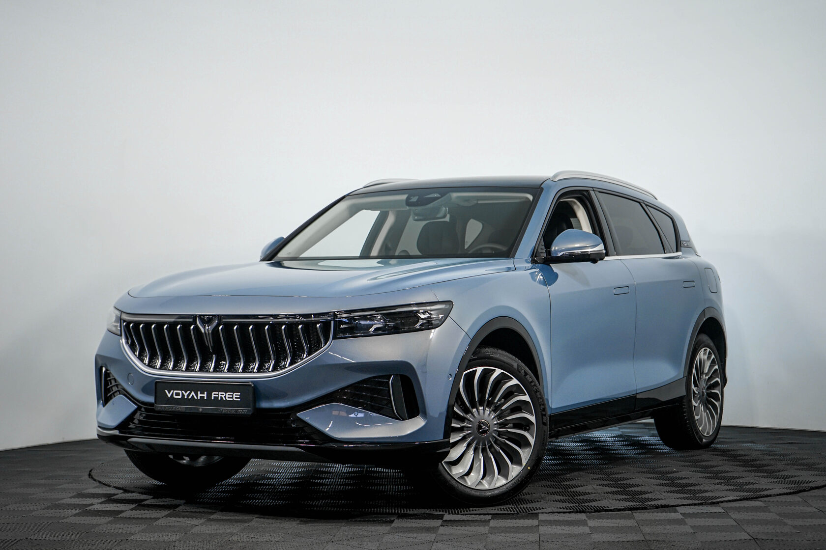 VOYAH FREE EVR - Voyah