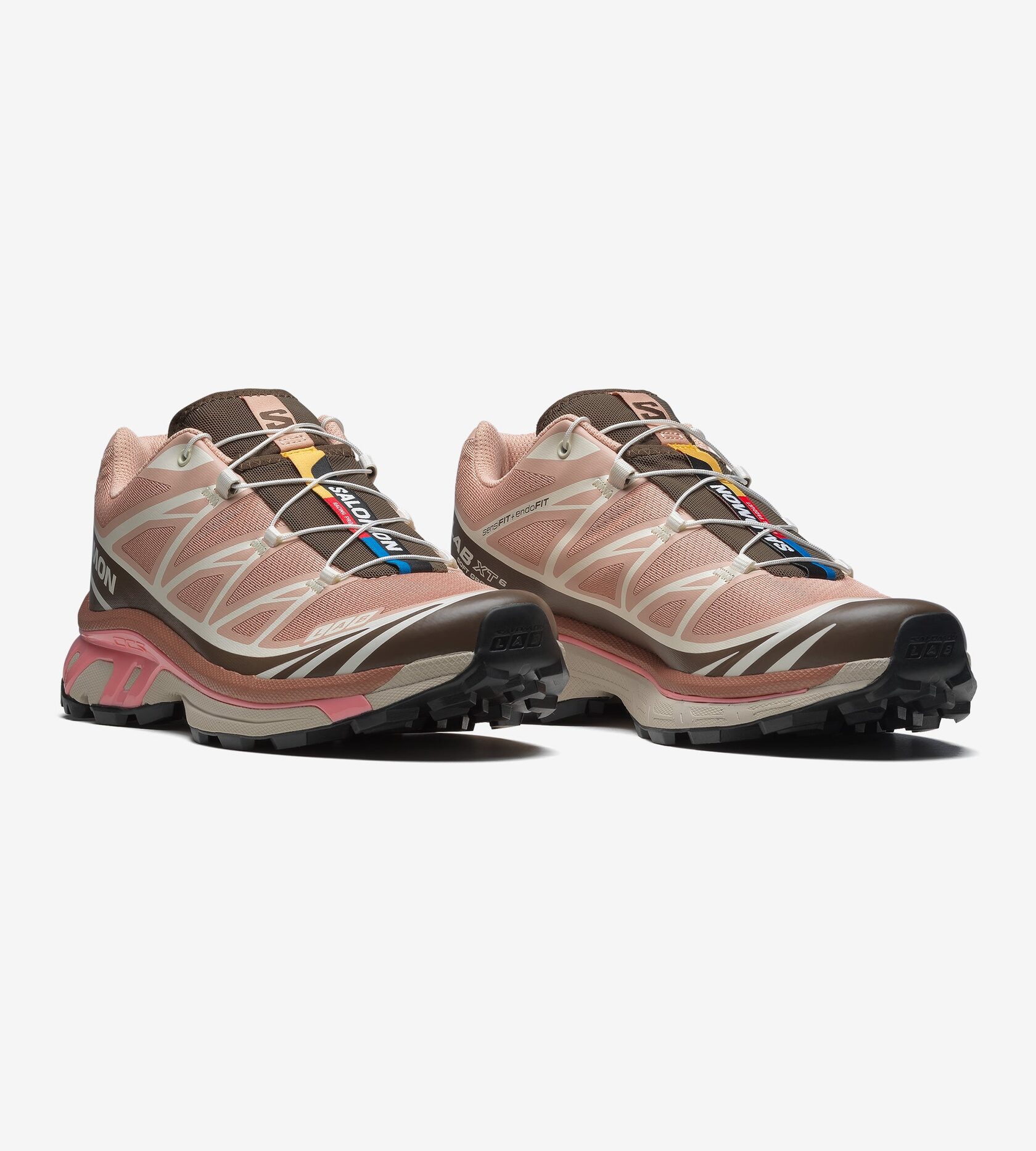 Salomon XT-6 'Flamingo Pink' - Salomon