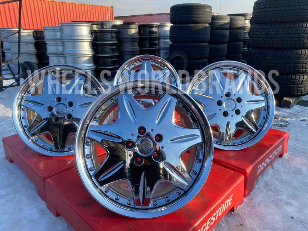 Кованые Разборные Work LS