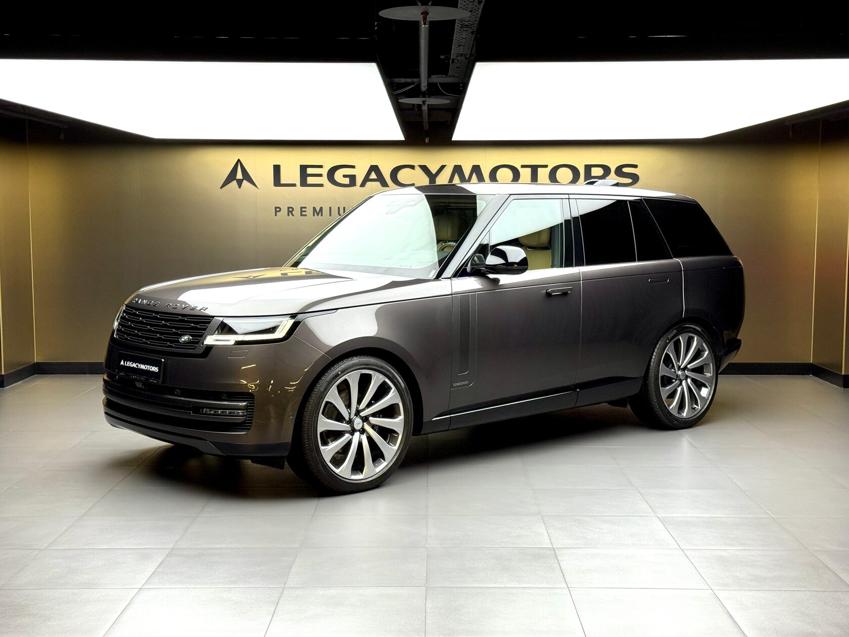 Range Rover Sport D350 Autobiography. 2024 Купить новый Серый Charente ...