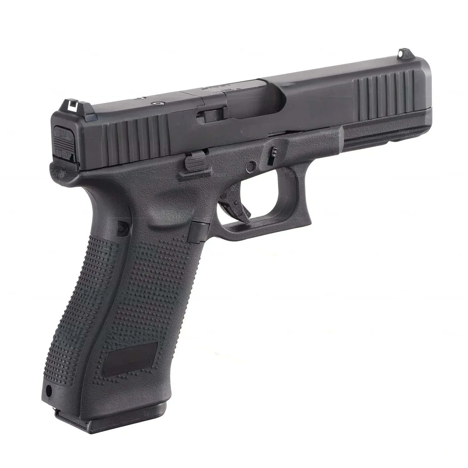 Купить UMAREX / GHK Glock 17 Gen5 MOS GBB Airsoft