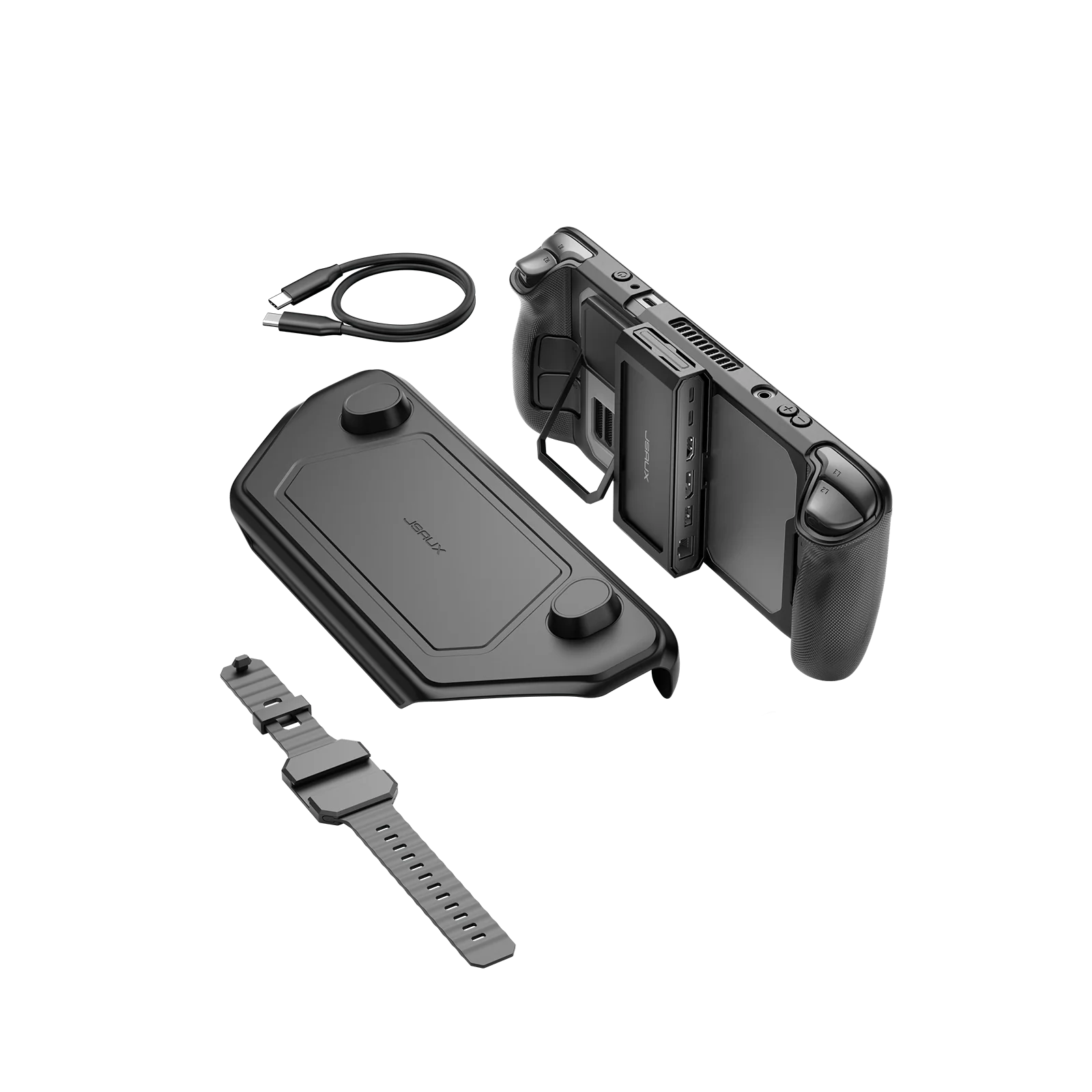 JSAUX PC0104 Hub kit