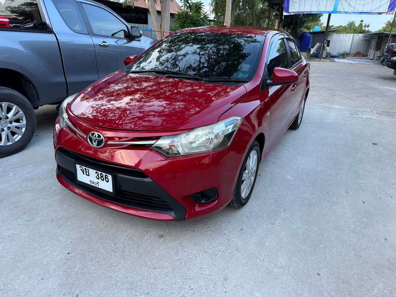 Toyota Vios