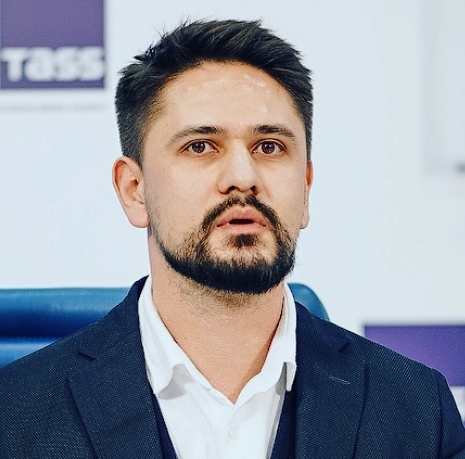 Тимур Валеев, сооснователь PSY.one