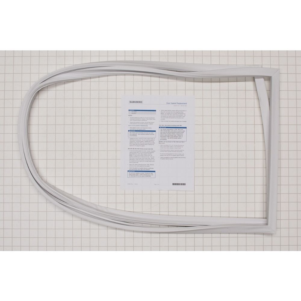 Buy Sub-Zero 7042267 Refrigerator Door Gasket | OEM Replacement for 561 ...