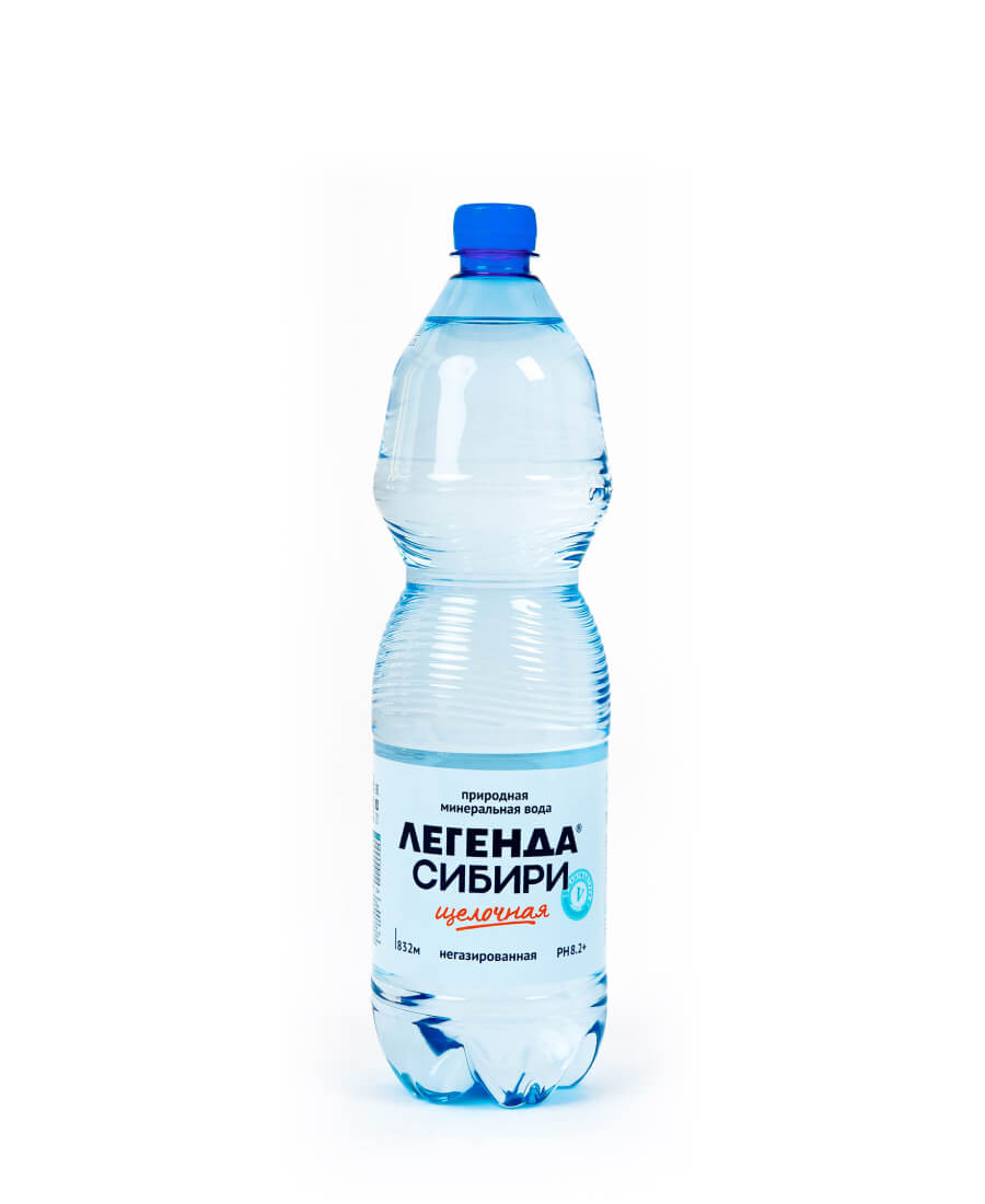 Щелочная вода