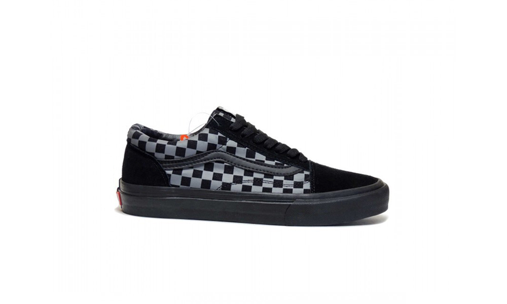Vans Russia официальный реселлер.