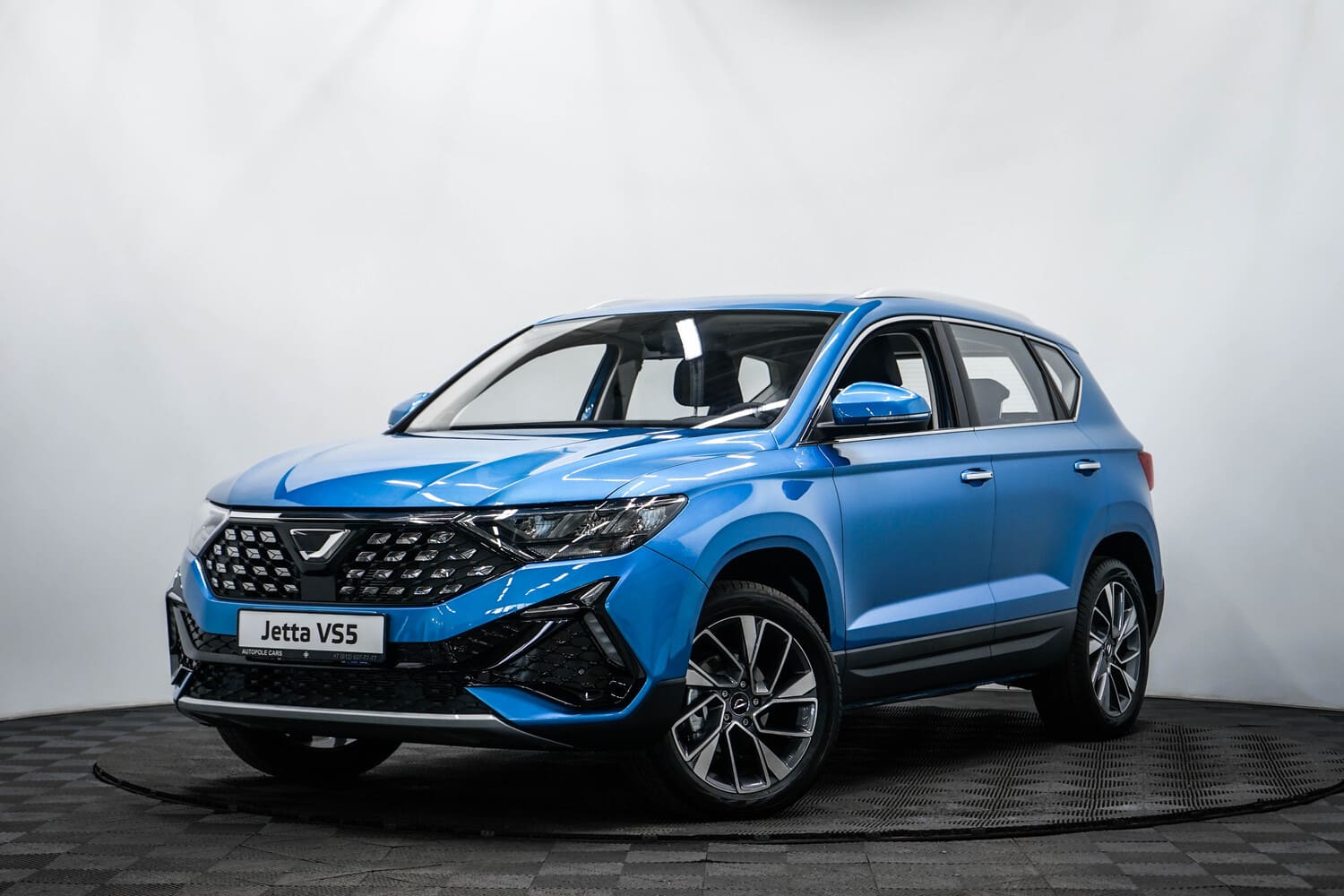 Jetta VS5 Glory