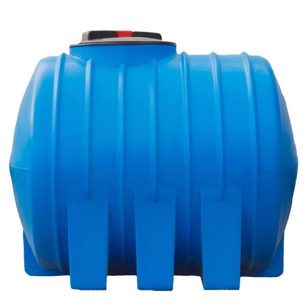 Горизонтально-овальные емкости для воды ГрандПласт в Донецке ДНР