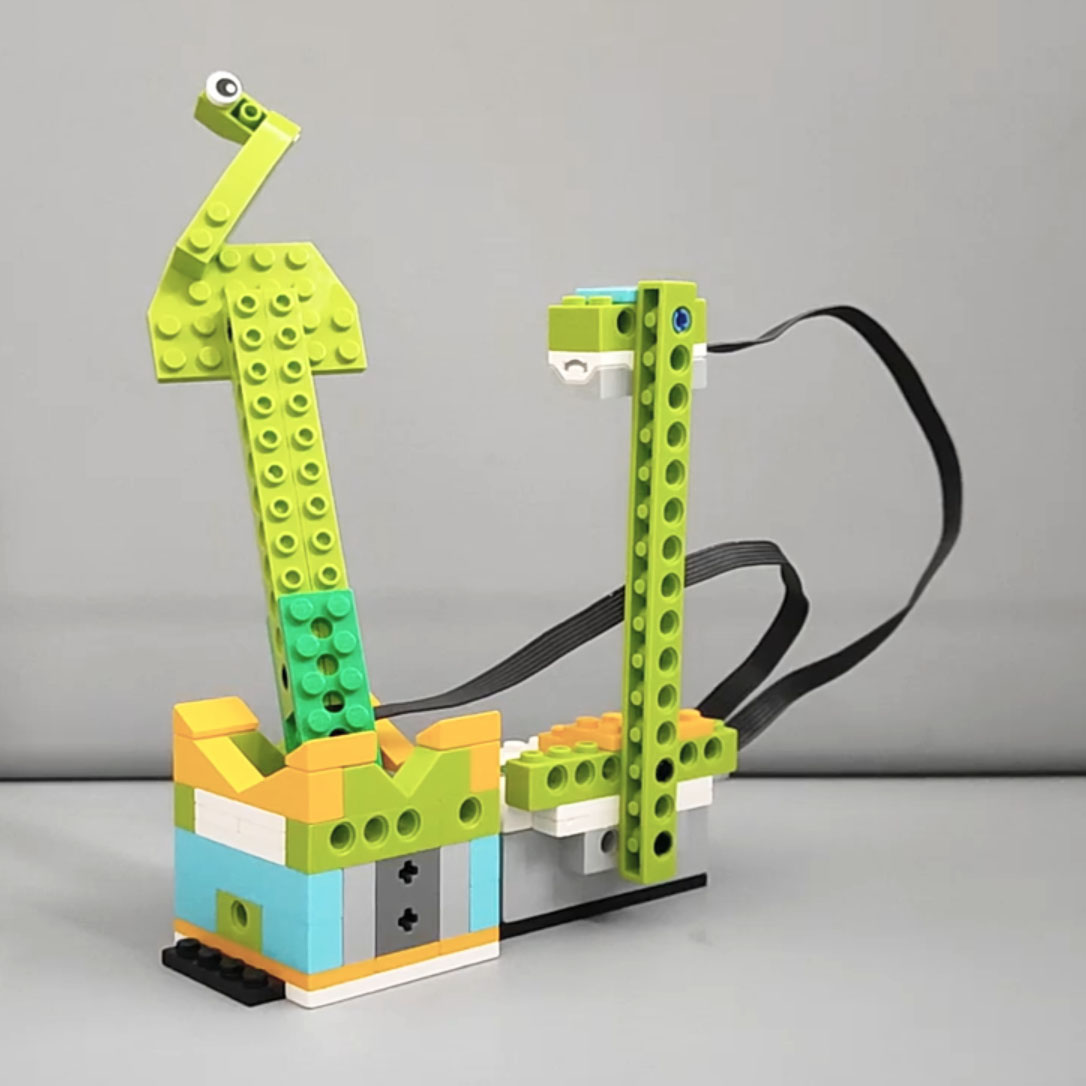 Инструкция Lego wedo + Scratch: Карандаш (1280)