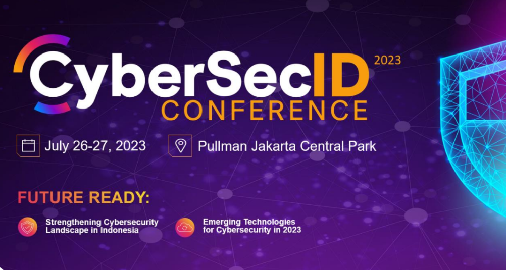 CyberSec Indonesia Conference 2024 - Jakarta