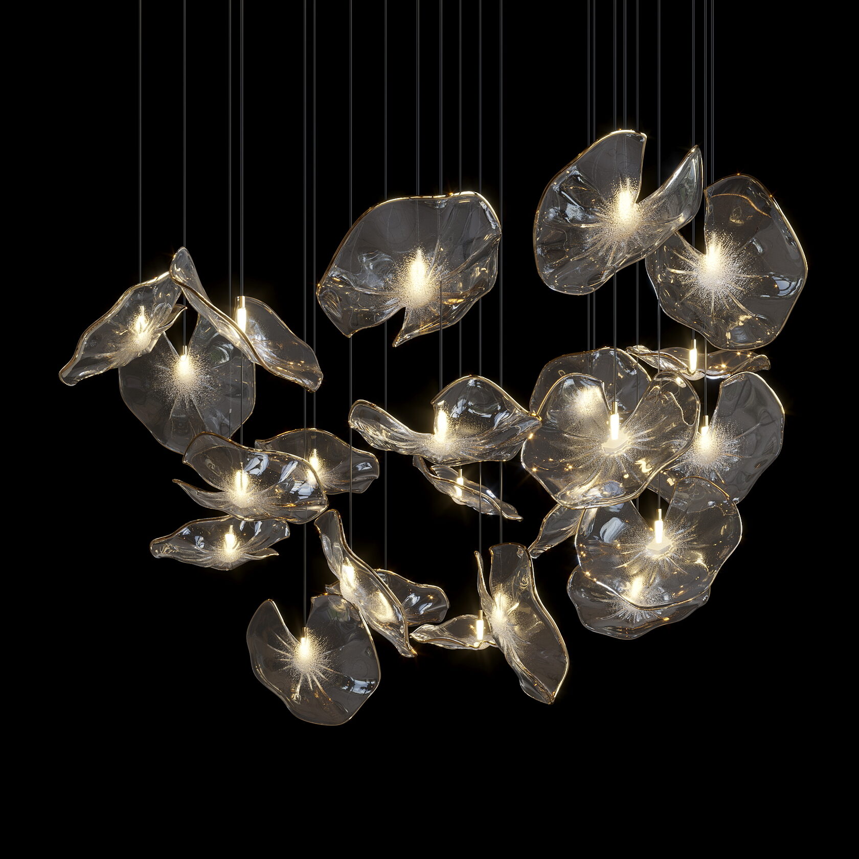 Lighting composition Vargov® Design