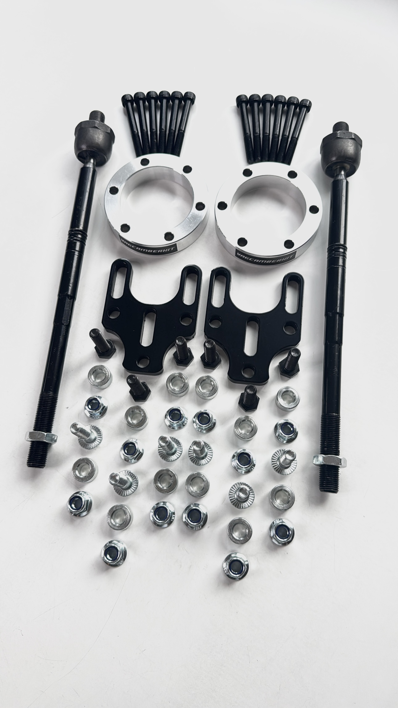 Front camber kit MK5/MK6 axles 100 mm