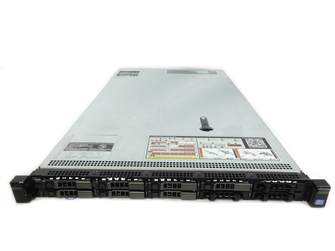 123Сервер Dell PowerEdge R630 2.5"*8SFF