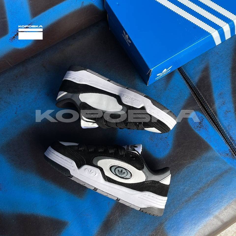 Кроссовки Adidas Adi2000x White Black