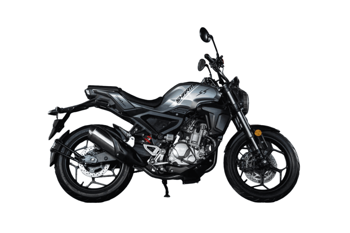 SHARMAX MOTORS RST 250 Ultra